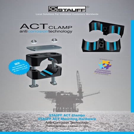 ACT Clamps 03-2015 English | PDF