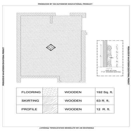 Flooring Plan | PDF