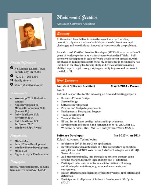 Yusra CV | DOCX