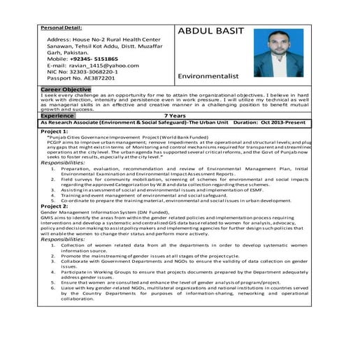 Abdul Basit | PDF