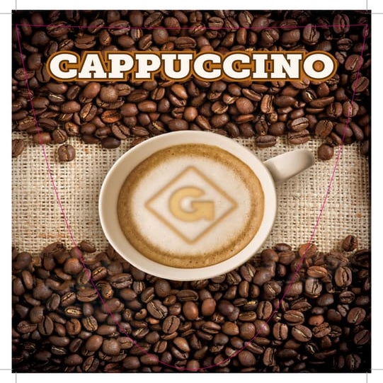 Go Mart Cappuccino Translite | PDF