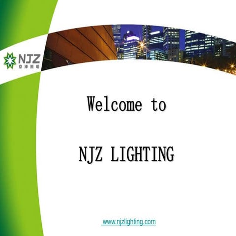 NJZ Presentation | PDF