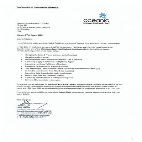 Cert Bus II | PDF