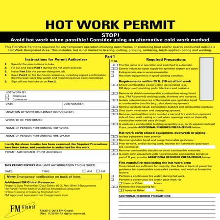 F2630 2019 Editable Hot Work Permit.pdf