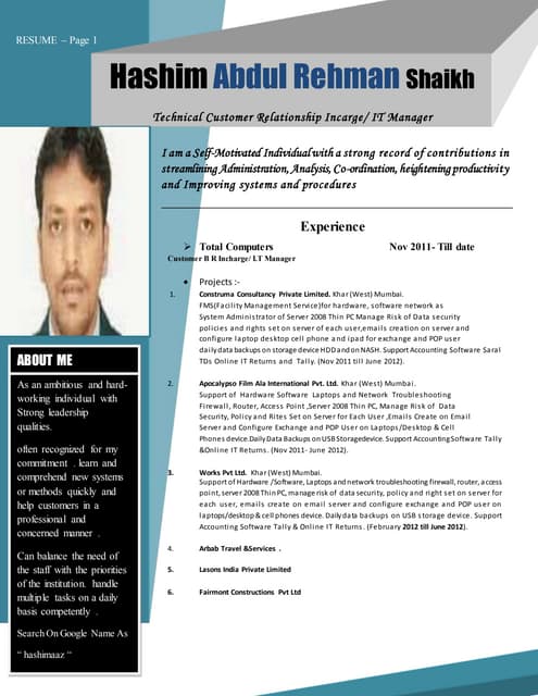 makenna beatty resume- April 2016 | PDF