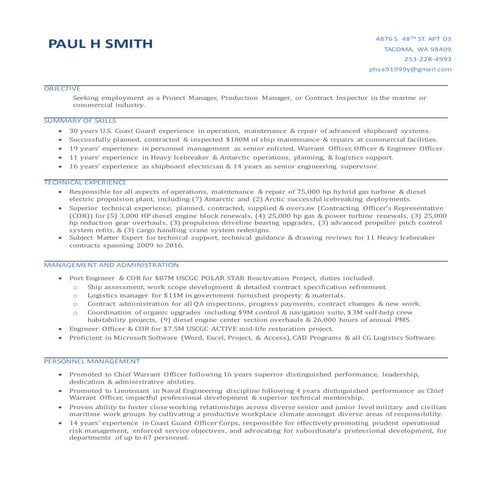 Darra Brown Hire Heroes USA Resume | DOCX