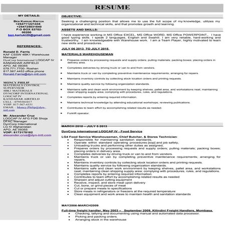 RESUME UPDATED | PDF