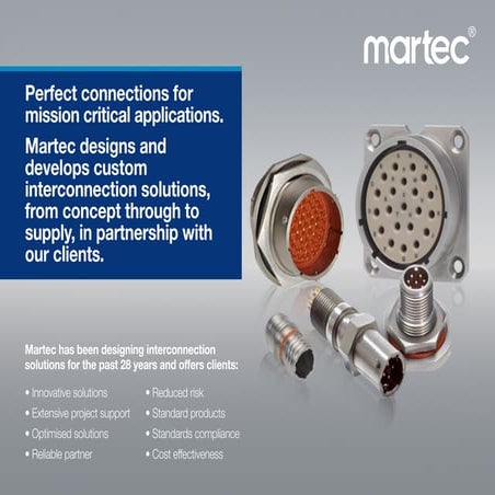 Welcome to Martec | PPT