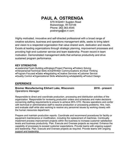 Suresh New Resume | PDF