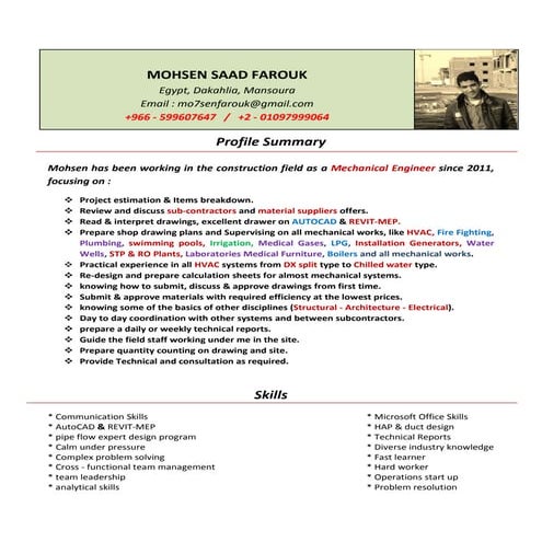 MO7SEN FAROUK. | PDF | Free Download