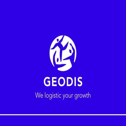 GEODIS- Overview | PPTX