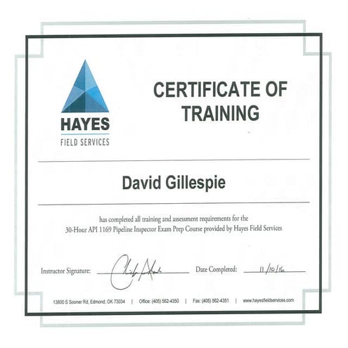 David Gillespie - 1169 (1) | PPT