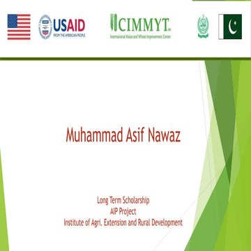 Asif AIP presentation | PPT
