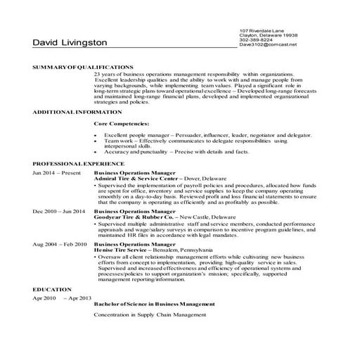 Monaghan Resume | PDF