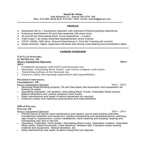 Hicks_David_resume_operator_2015_v1_sarnia | DOC