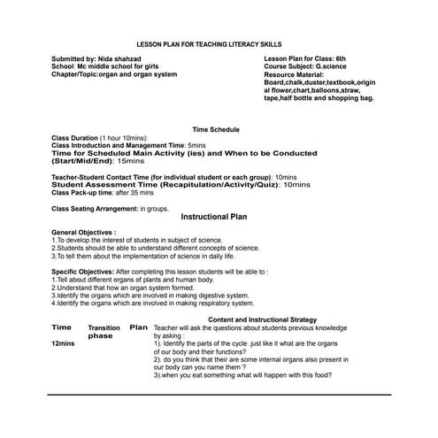 sci-lesson-plan | DOC