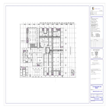 SEWER RETICULATION LAYOUT | PDF