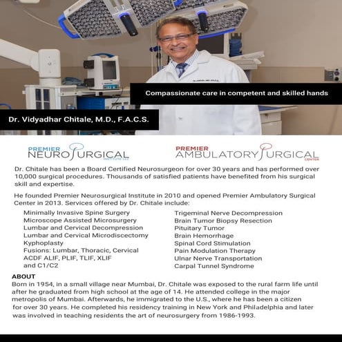 Dr. Chitale | PDF | Death, Injury, or Military Conflict | Sensitive Topics