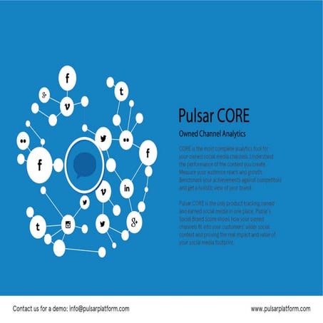 PULSAR CORE | PDF
