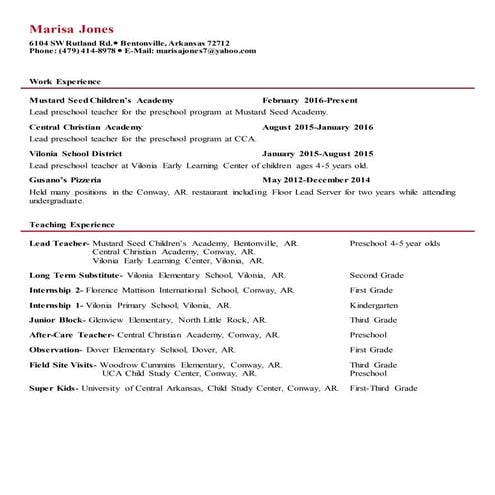 Isabella M Resume | PDF