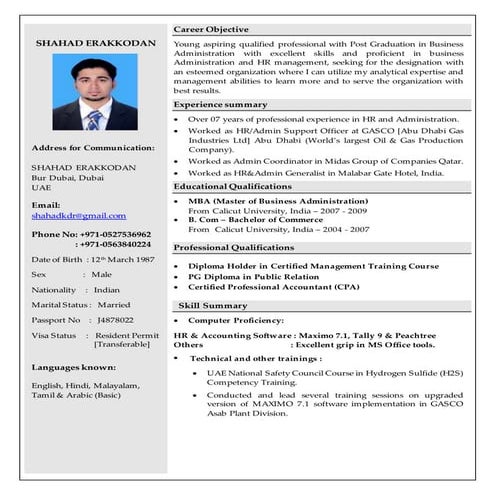 Bassem CV Updated 4-03-16 | DOC
