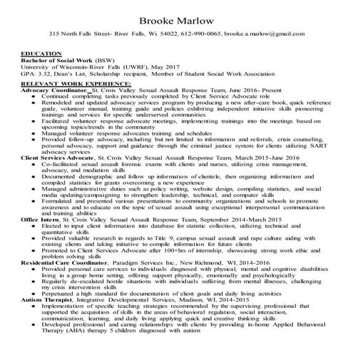 Ms Mega Arumugam training cv | DOC