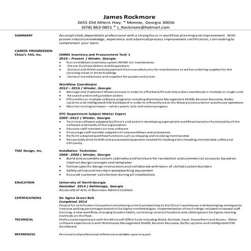 D Bi Core Skills | PPT