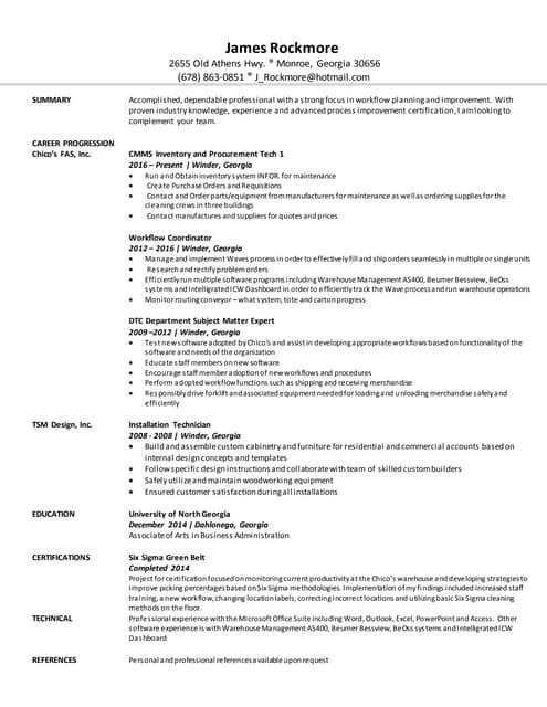 Randy Leppo Resume Sep 2016 | PDF
