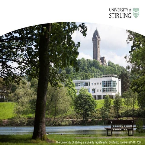 Housing Studies at University of Stirling | PPT