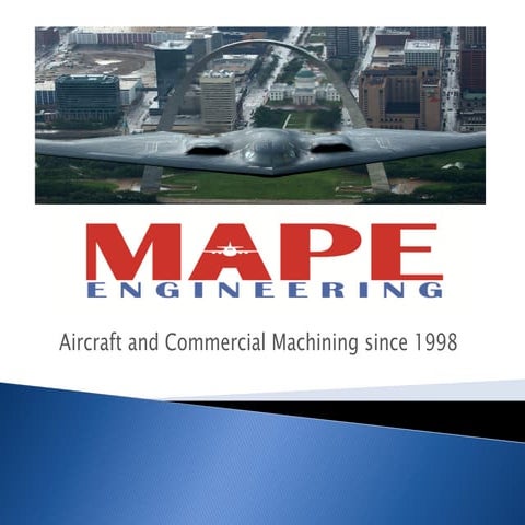 Mape Engineering Inc Powerpoint | PPT