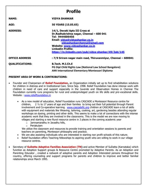 SOCIAL WORK VIVA REPORT | PDF