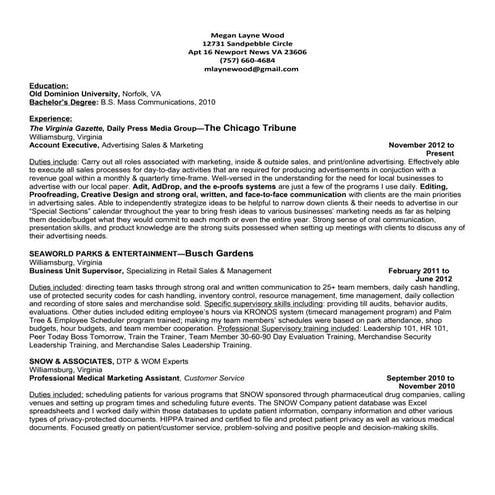 MLW Resume_UPDATED | DOC