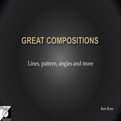 Great Compositions | PPT