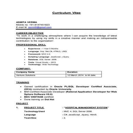 AsmitaVerma | DOCX