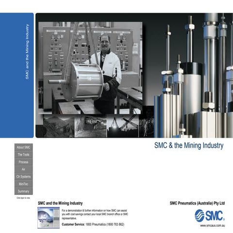 SMC Mining Industry | PPT