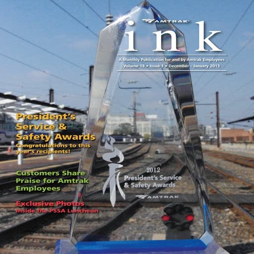Amtrak-Ink-Dec-Jan-2013 | PDF