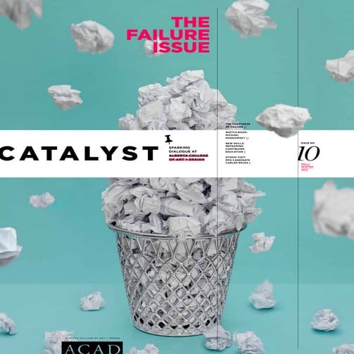 Failure and the creative process | PPT