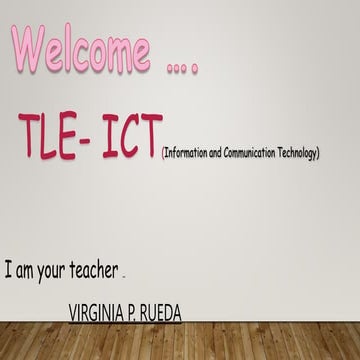Grade 7 Presentation For Computer Keyboardpptx Computer Peripherals