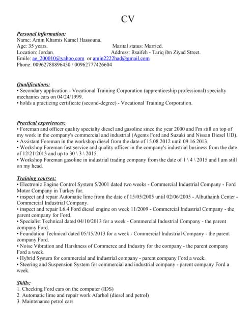 MTV certificate | PDF