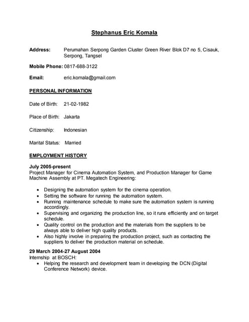 Steve Senne Biography | PDF