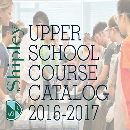 US Course Catalog Interactive Spreads | PPT