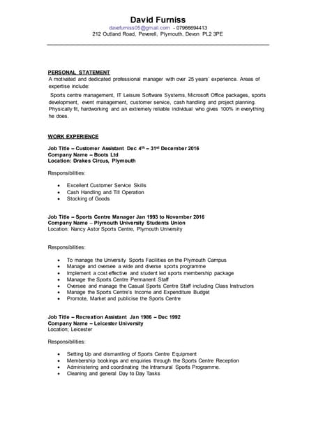 Emma lyster C.V. Equestrian | PDF