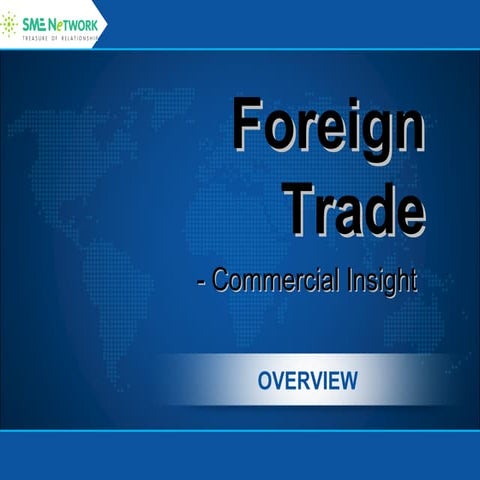 FT Commercial Insight | PPS | Business | Business and Finance