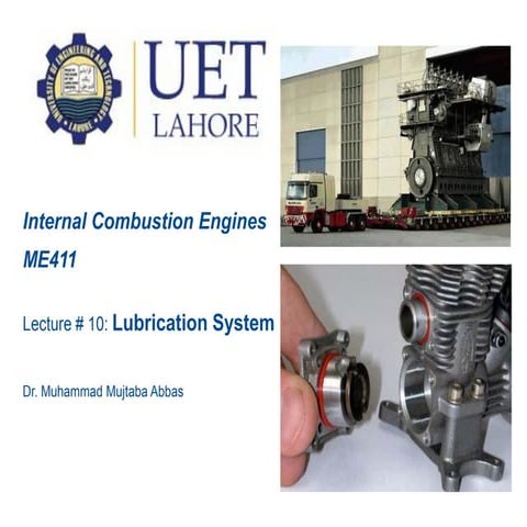 engineering course for mechanical engineers | PDF