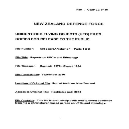 Air 39 3-3 a volume 1 | PDF