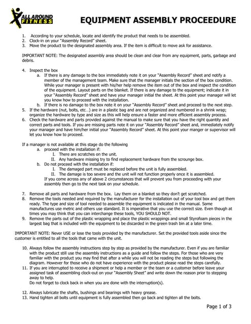 Needle Control Policy in Apparel Industry | PDF