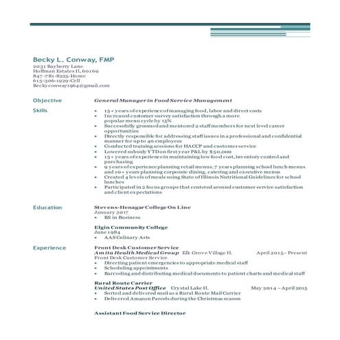 FINAL RESUME | DOCX