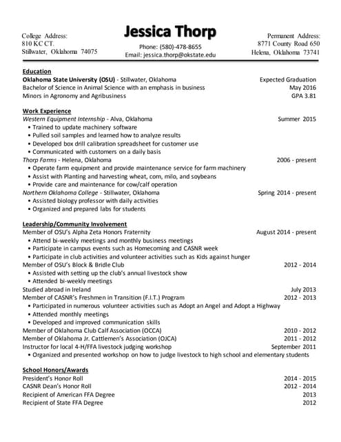 Resume - Vanessa Aileen Soendjaja | PDF