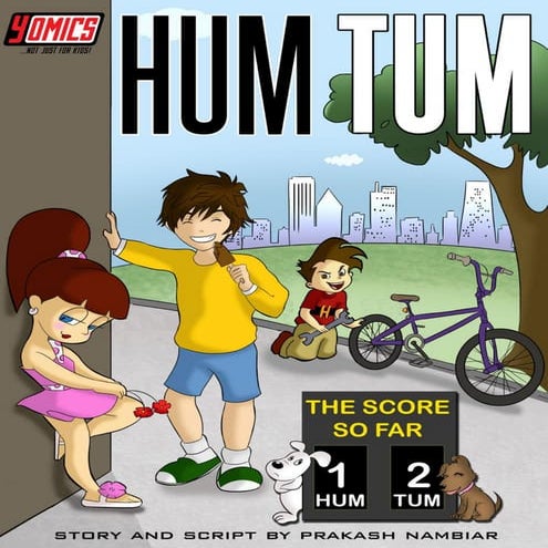 Hum Tum | PDF