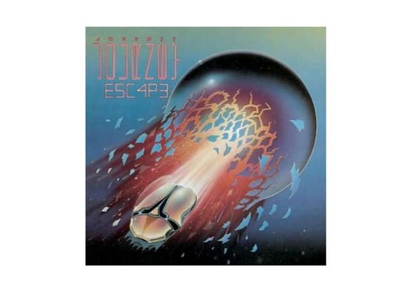 Journey-Escape | PPTX